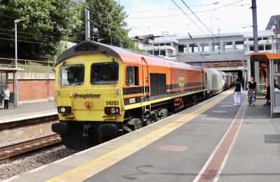 59203 - Class 59 / Locomotives — trainlogger