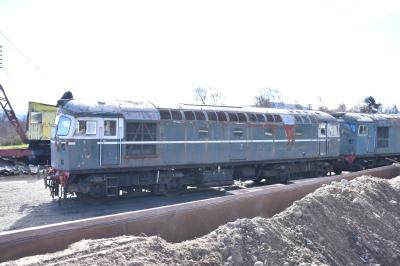 26002 - Class 26 / Locomotives — trainlogger