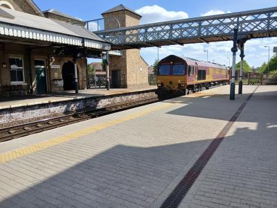 66129 - Class 66 / Locomotives — trainlogger