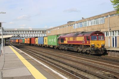 66003 - Class 66 / Locomotives — trainlogger