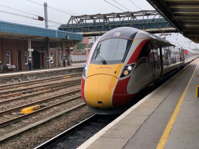 801225 - Class 801 / EMUs — trainlogger