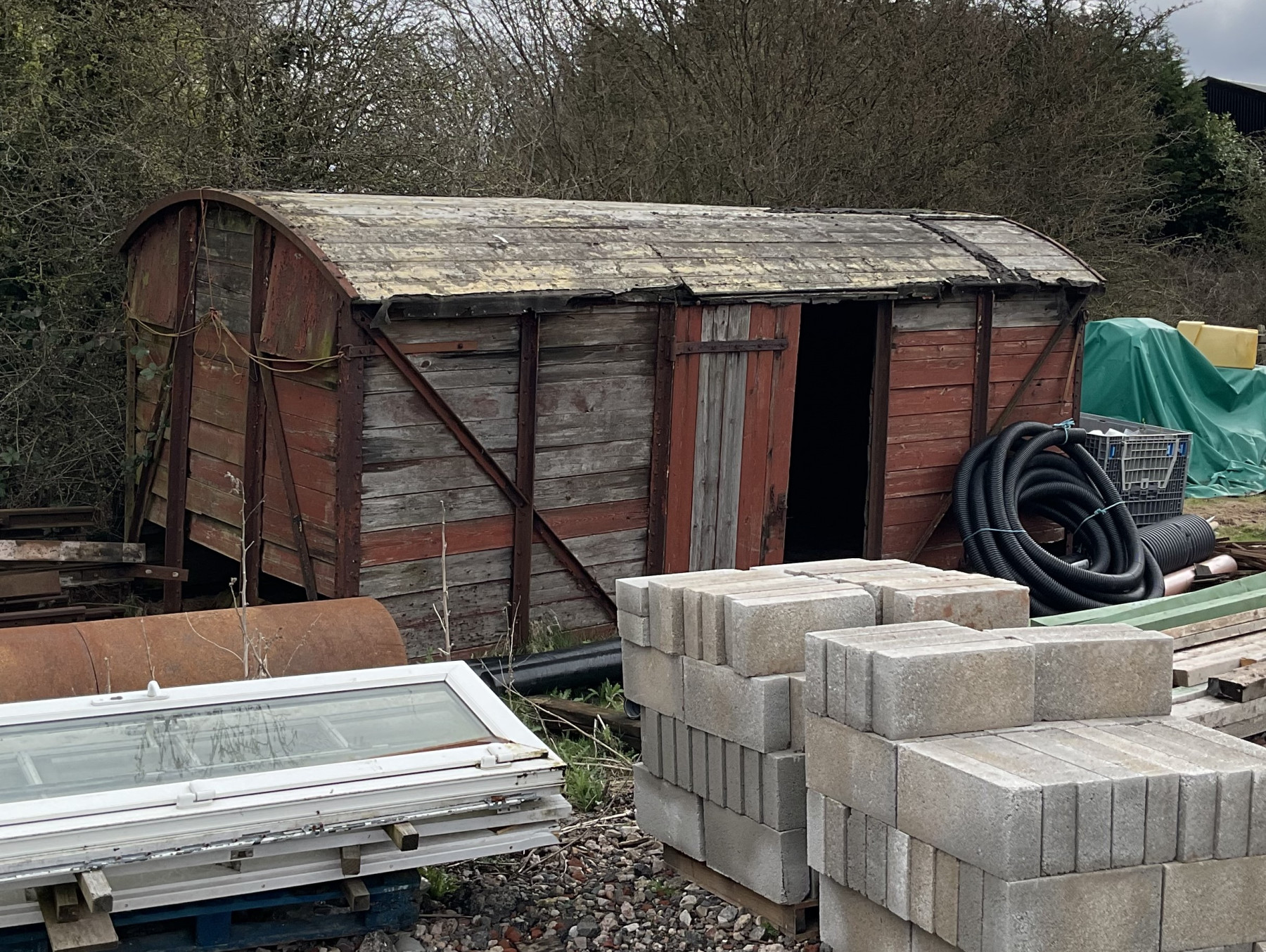 Photo of 116365 at Statfold Barn Railway — trainlogger