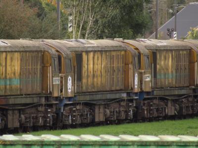 58046 - Class 58 / Locomotives — trainlogger