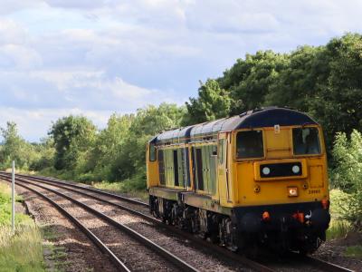 20905 - Class 20 / Locomotives — trainlogger