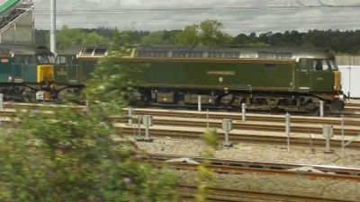 57604 - Class 57 / Locomotives — trainlogger