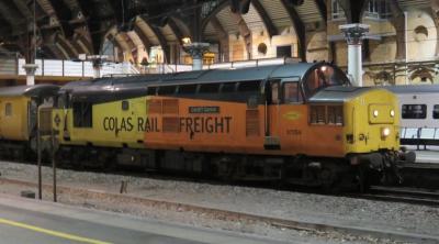 37254 - Class 37 / Locomotives — trainlogger