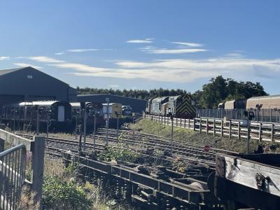 20906 - Class 20 / Locomotives — trainlogger