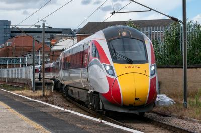 801111 - Class 801 / High-speed multiple unit / fixed formation sets ...