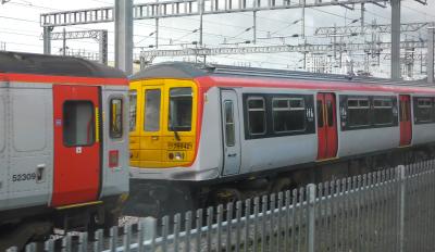 769421 - Class 769 / Multi-mode multiple unit sets — trainlogger