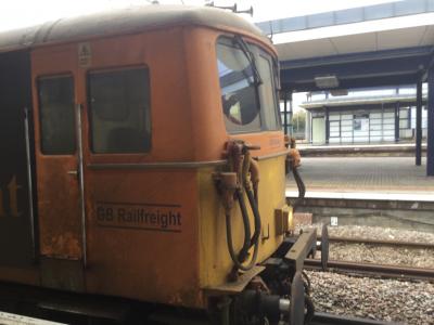 73136 - Class 73 / Locomotives (DC electric) — trainlogger