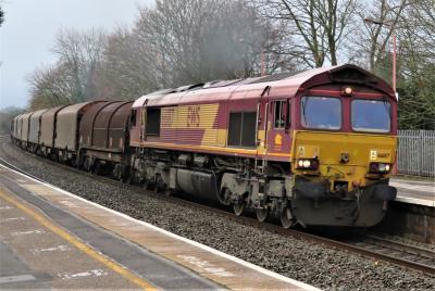 Geoff's Sightings — trainlogger