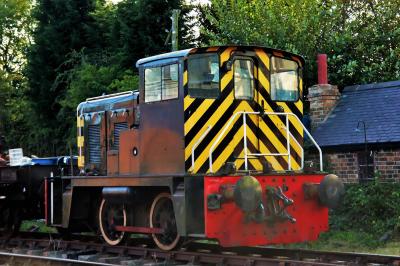 D2867 - Class 02 / Locomotives (shunters) — trainlogger
