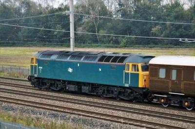 47614 - Class 47 / Locomotives — trainlogger