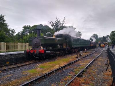 1369 steam - Steam - GWR / Steam Locomotives — trainlogger