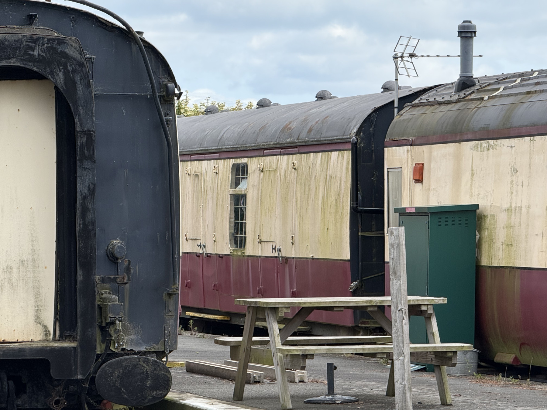 Photo of 84477 at Hawsker Old Station - Whitby — trainlogger
