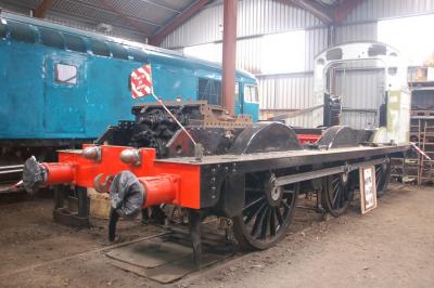 44027 steam - Steam - LMS / Steam Locomotives — trainlogger