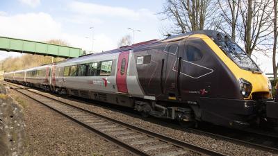 221132 - Class 221 / DEMUs — trainlogger