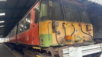 Class 303 - AM3 — trainlogger