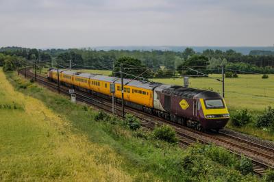 43274 - Class 43 / Locomotives — trainlogger