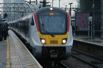 Class 720 - Bombardier Aventra — trainlogger