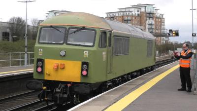 69011 - Class 69 / Locomotives — trainlogger