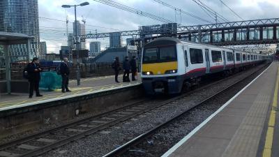 321313 - Class 321 / EMUs — trainlogger