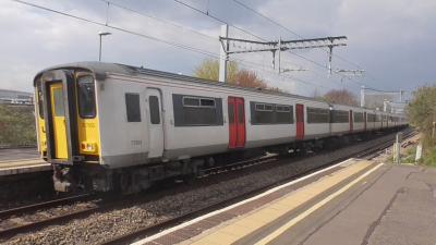 317650 - Class 317 / AC and AC/DC electric multiple unit sets — trainlogger