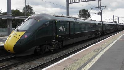 802106 - Class 802 / High-speed multiple unit / fixed formation sets ...