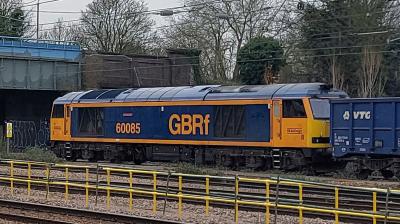 60085 - Class 60 / Locomotives — trainlogger