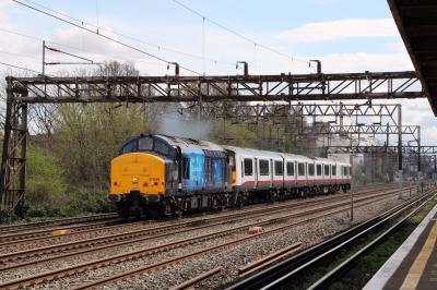 37800 - Class 37 / Locomotives — trainlogger