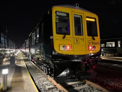 769959 - Class 769 / Multi-mode multiple unit sets — trainlogger