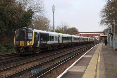 Class 444 - Siemens Desiro UK — trainlogger