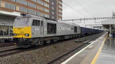 60055 - Class 60 / Locomotives — trainlogger