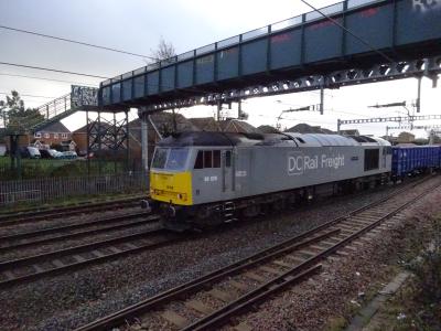 60029 - Class 60 / Locomotives — trainlogger