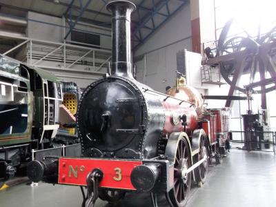 3 steam - Steam - pre-grouping & replicas / Steam Locomotives — trainlogger