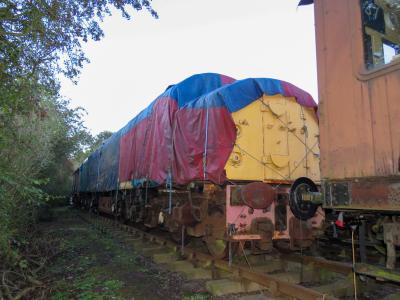 40118 - Class 40 / Locomotives — trainlogger