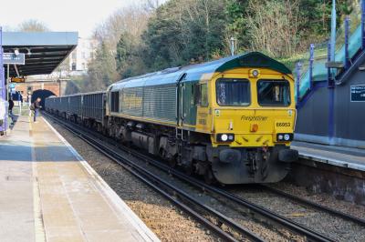 Everyone's Sightings of 66953 — trainlogger