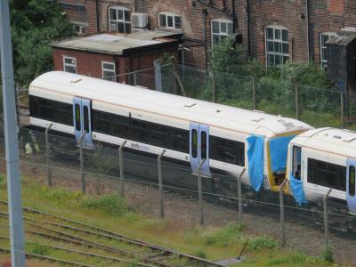 Class 465 - BREL/GEC Alsthom/ABB Networker — trainlogger