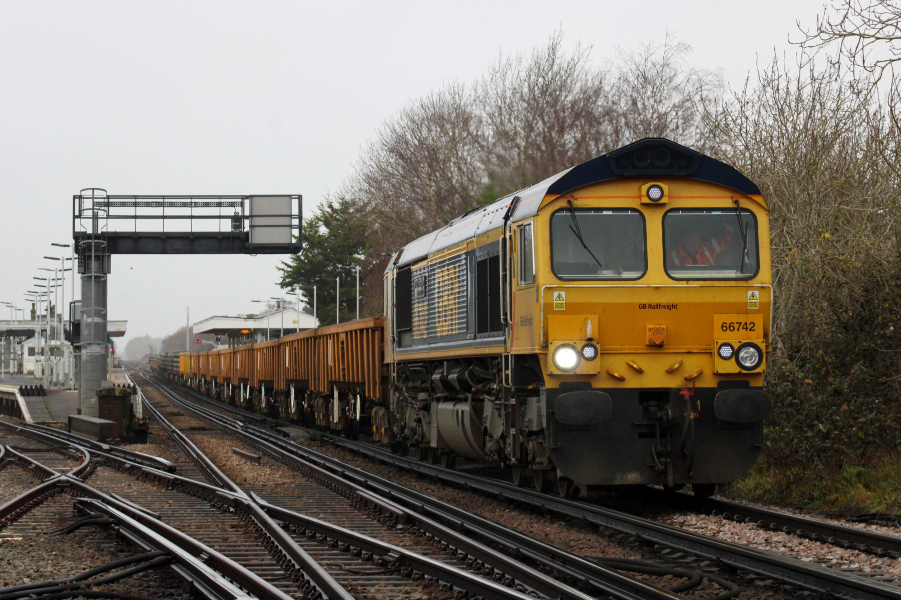 South Coast Trainspotter's sightings on Saturday 24th December 2022 ...