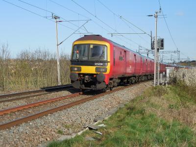 Class 325 — trainlogger