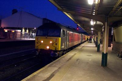 47750 - Class 47 / Locomotives — trainlogger