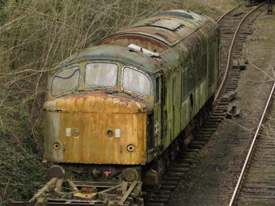 45015 - Class 45 / Locomotives — trainlogger