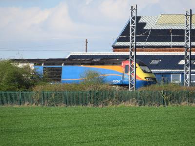 43050 - Class 43 / Locomotives — trainlogger