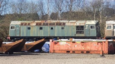 26025 - Class 26 / Locomotives — trainlogger