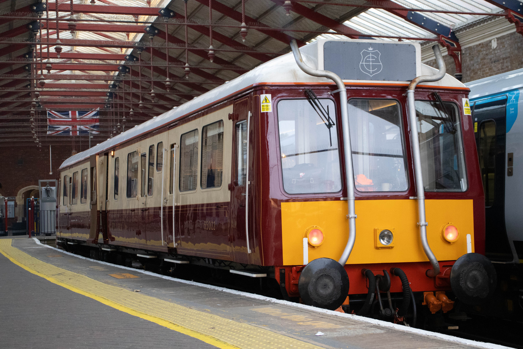 Photo of 121022 at Windsor & Eton Riverside — trainlogger