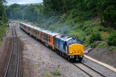 37611 - Class 37 / Locomotives — trainlogger