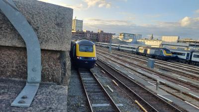 Your Haulage of 43129 — trainlogger