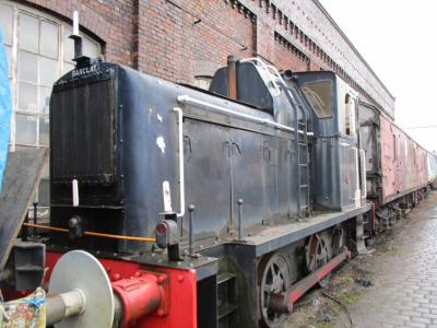 D2956 - Class 01 / Locomotives (shunters) — trainlogger