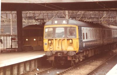 312727 - Class 312 / EMUs — trainlogger