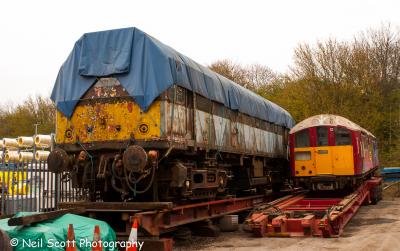 D7633 - Class 25 / Locomotives — trainlogger